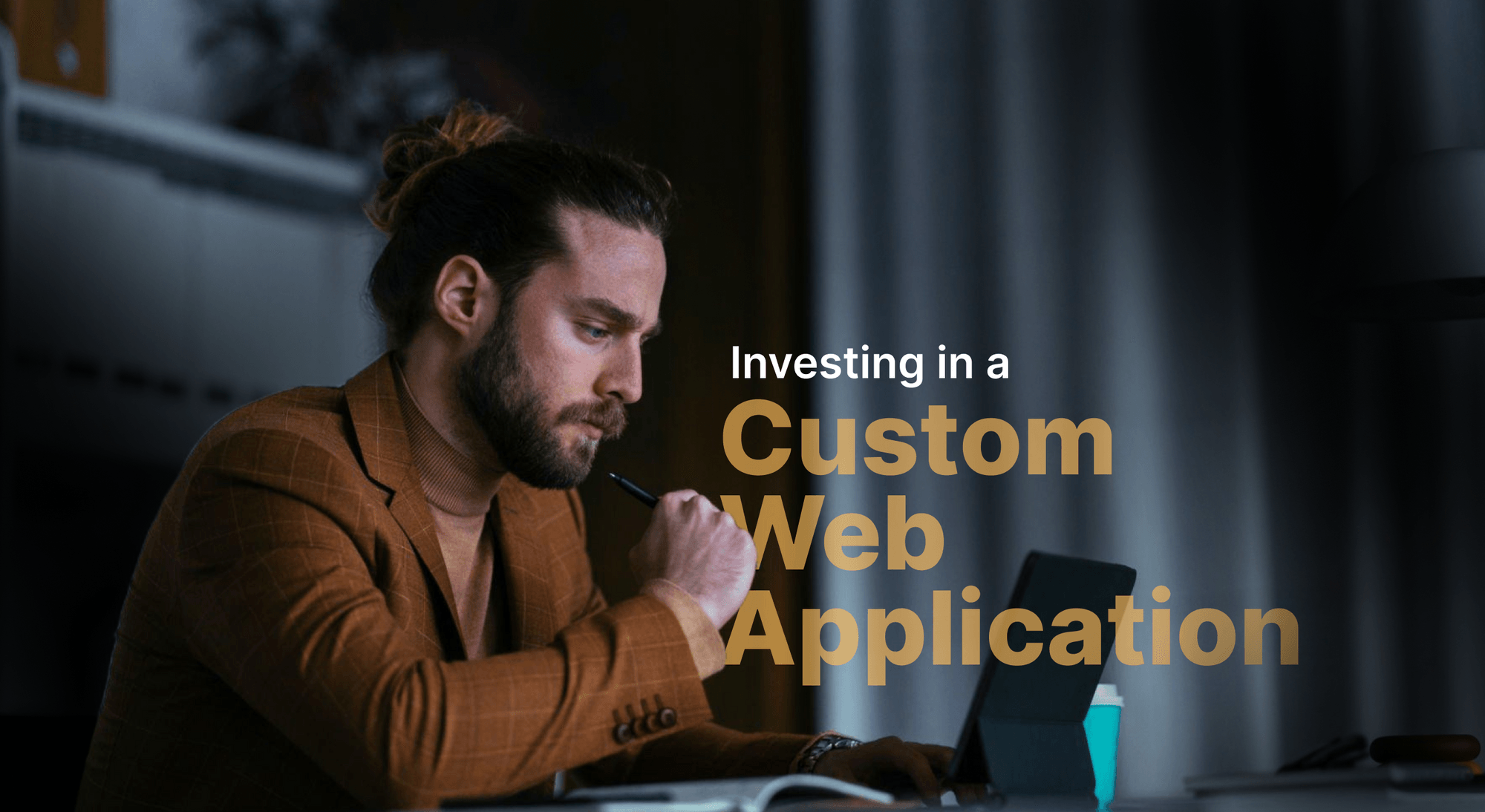 Reasons to Develop Bespoke Software | LAYOUTindex UK | Blog